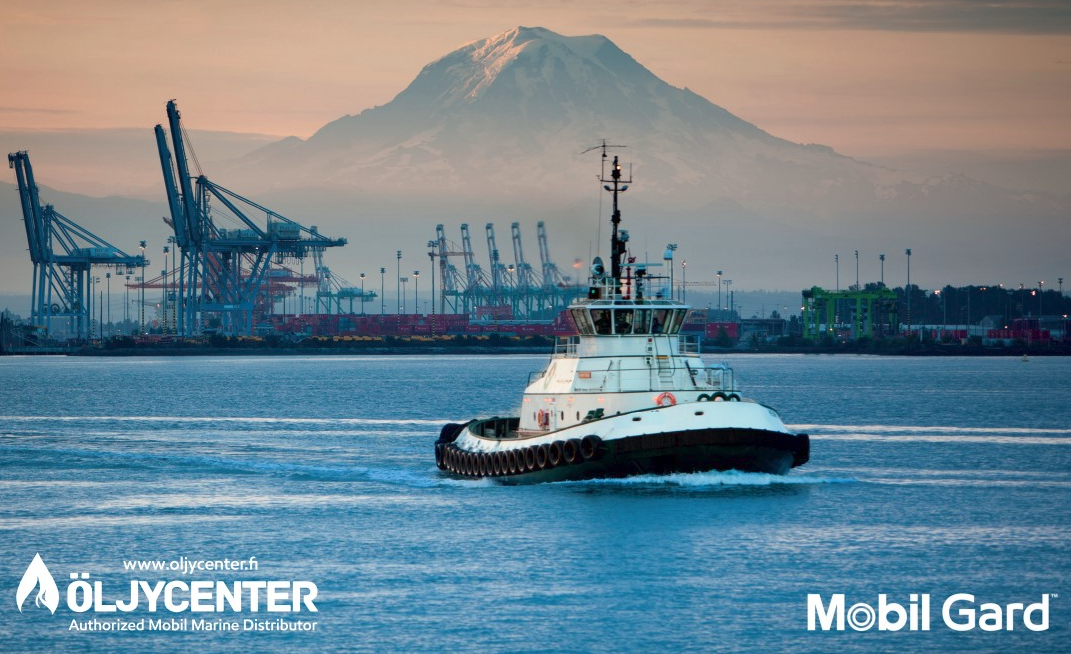 Mobilgard - Prolong engine life | Öljycenter Finland Oy